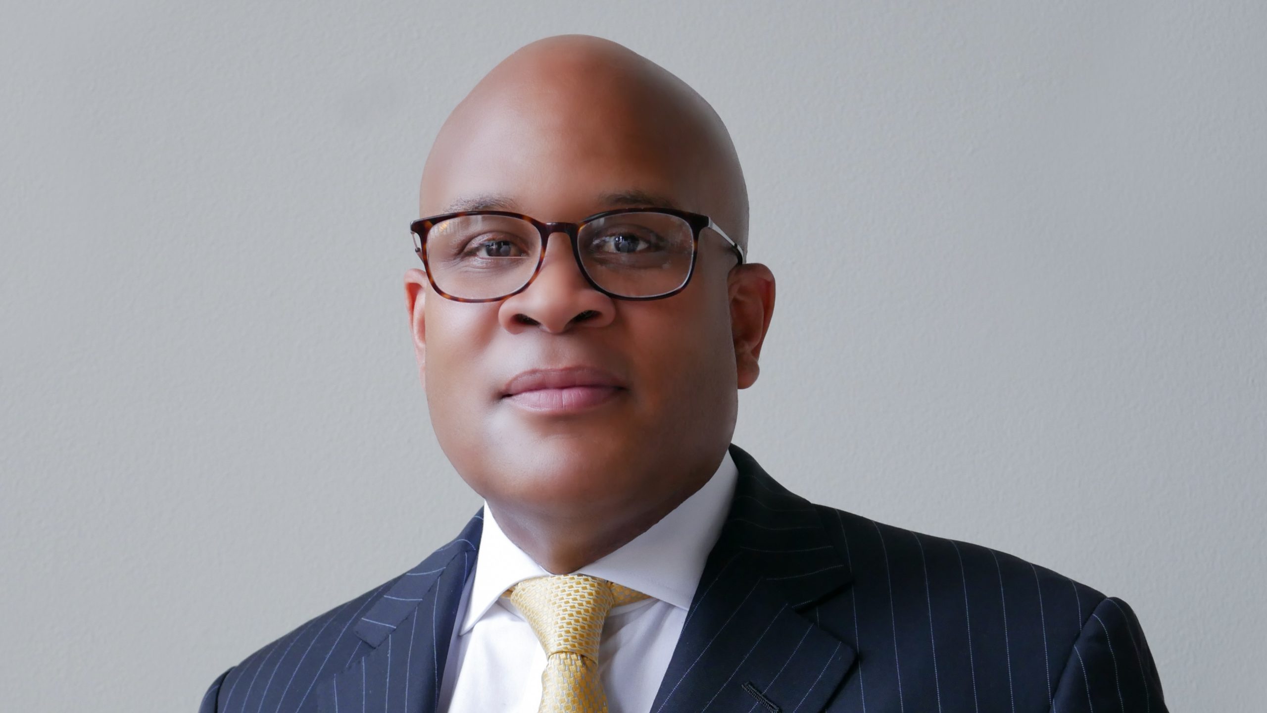 Dr. Aaron Lewis: The Face of Racial Healing - Libertarian Party